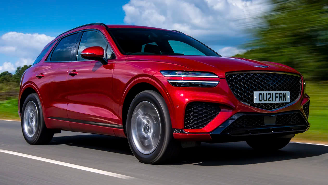 Đánh giá Genesis GV70 2026: Nâng cấp công nghệ và hiệu suất vượt trội